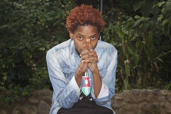Hilarious! Slim Comedian Eric Omondi Fat Possible Video