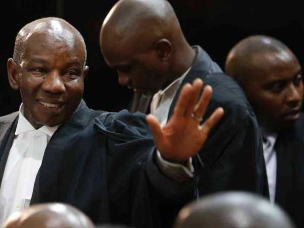 Njonjo Mue, Khalifa lawyers in tight spot after filing documents late