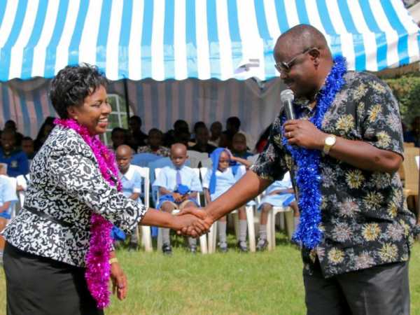 I will not sabotage Joyce Laboso, says Isaac Rutto