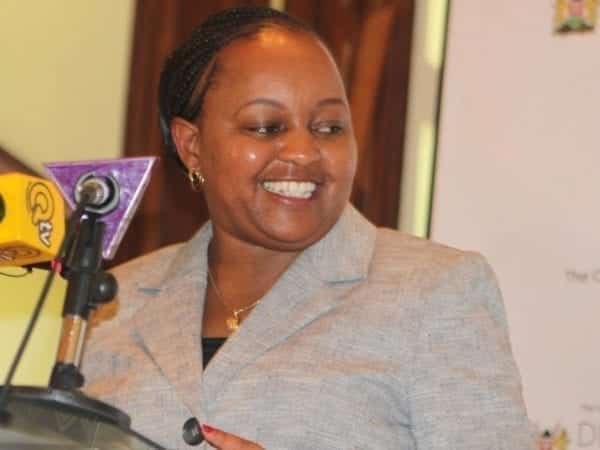 Waiguru Raises Sh52 Million for Uhuru’s Campaign Kitty