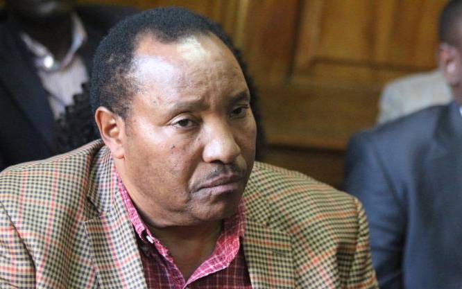 Is Waititu Broke, Is He Going to Chai and Mandazi Business?
