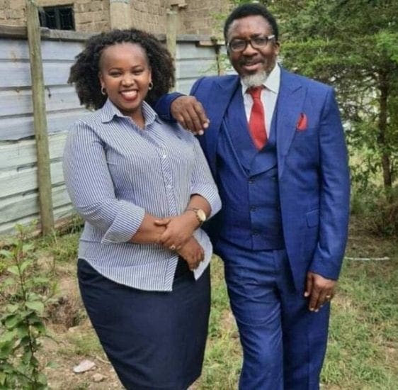 Pastor Nganga Wife Loise Murugi: A Pillar of Strength