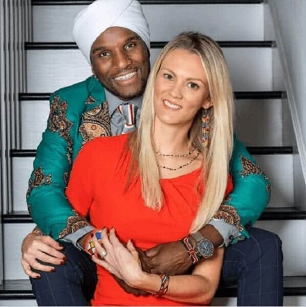 Young Mukurino Professional Who Works for World Bank