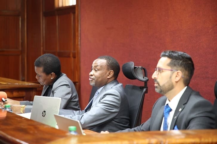 Kenya High Court Rules Entire 50 CASs is Unconstitutional