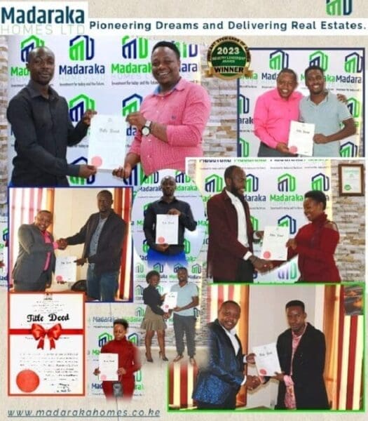 Madaraka Homes set to launch a mega project on Kangundo road
