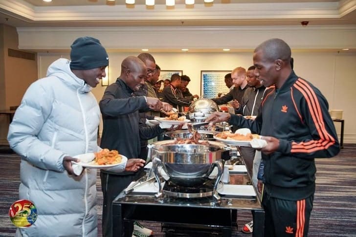 2023 Kenya Marathon Dinner in Chicago-Celebrating Our Athletes