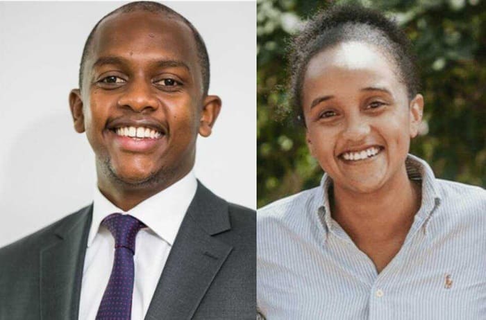 Unveiling Alex Mwai: Love Story of Uhuru' daughter Ngina Kenyatta