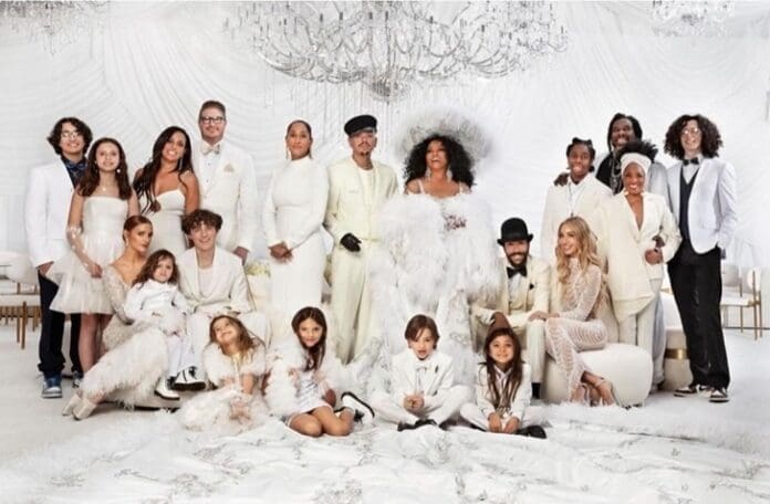 Diana Ross Family: Husband, Children and Adorable Grandchildren