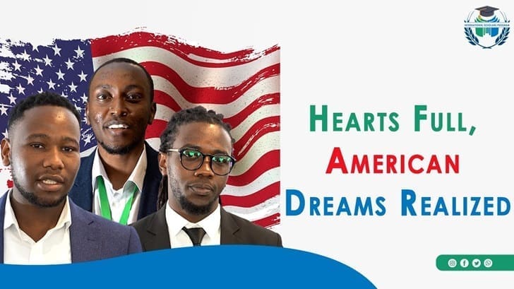 Inspiring Stories from ISP Students Studying in America