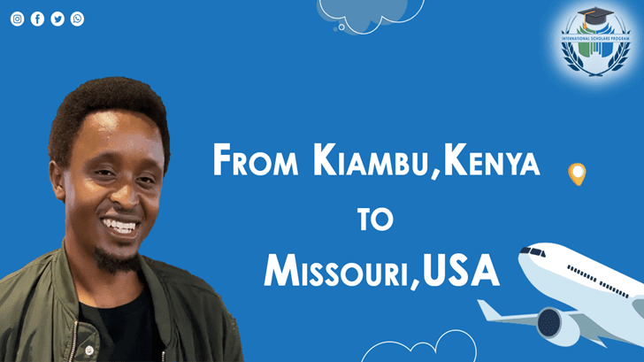 Kiambu to the World: Kelvin Kiiru’s Path to Missouri