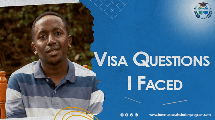 How Ken Muraguri Beat the Odds to Secure His Visa