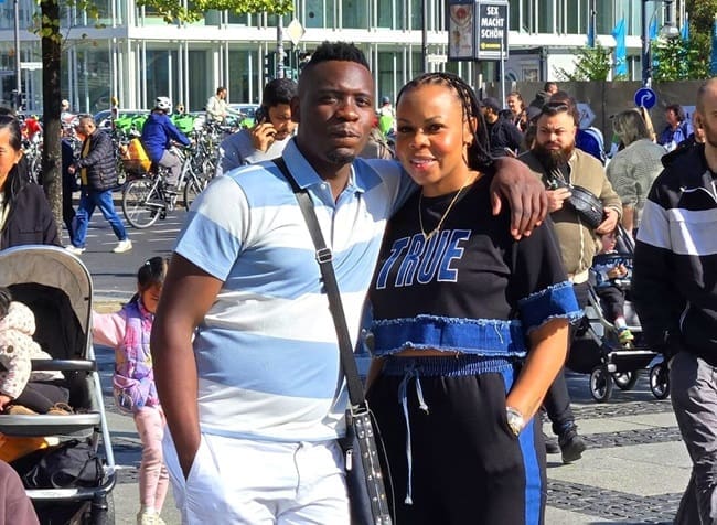 Kikuyu Artiste Waithaka Wa Jane Arrested in Berlin Germany